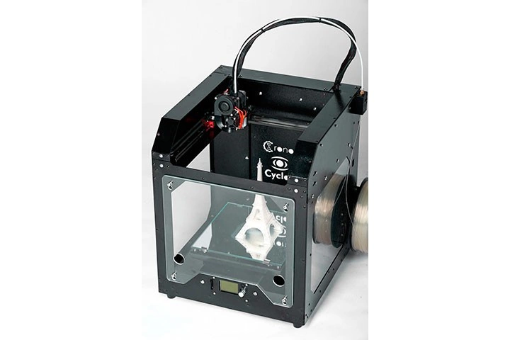 Cronos Cyclop 3D Printer in the REC store