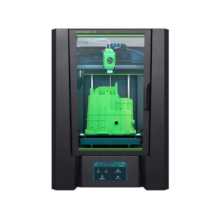 3D-printer Hercules G3 in the REC store