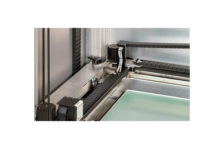 3D Printer Builder Extreme 1500 in the REC store