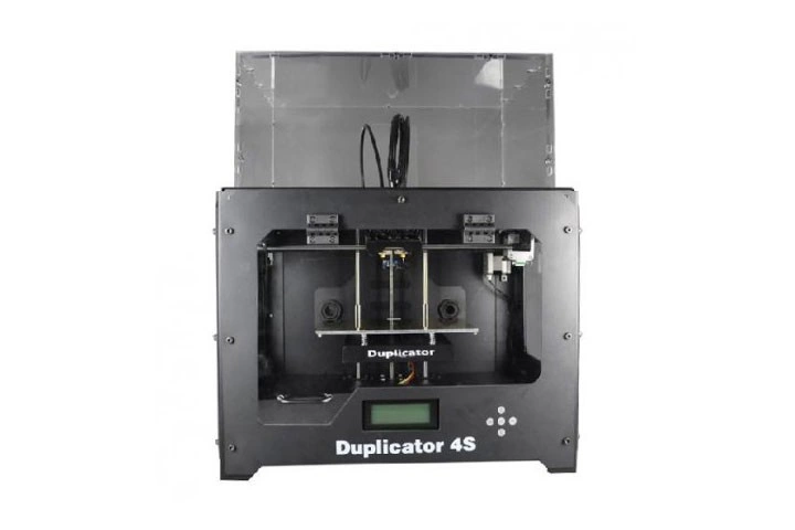 Duplicator 4S IRON MAN 3D Printer in the REC store