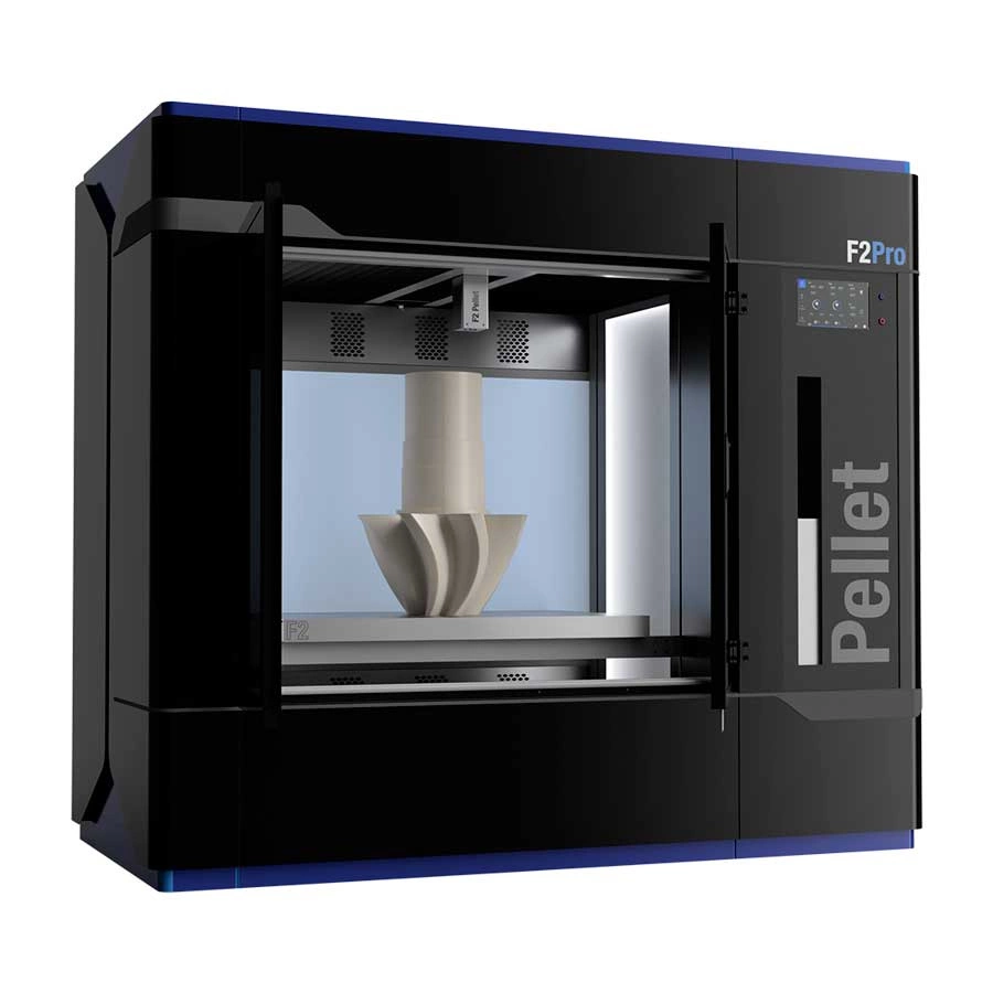F2 pro pellet принтер для 3д печати