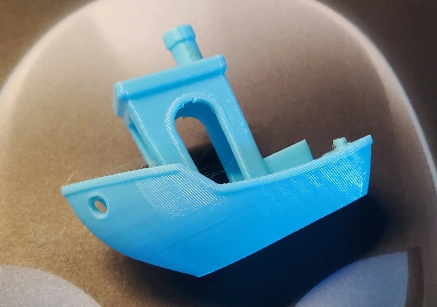 Как настроить функцию Input Shaping в Klipper