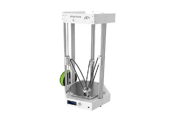Used VORTEX SOLO 3D printer